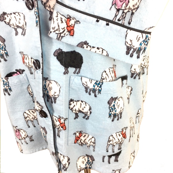 PJ Salvage | Intimates & Sleepwear | Pj Salvage Sheep Pajamas Cotton ...